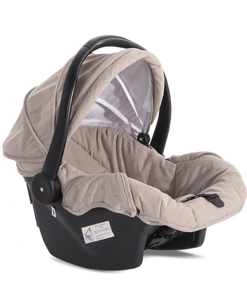 Детска комбинирана количка 2 в 1 Lorelli - Daisy Set, String | Ozone.bg