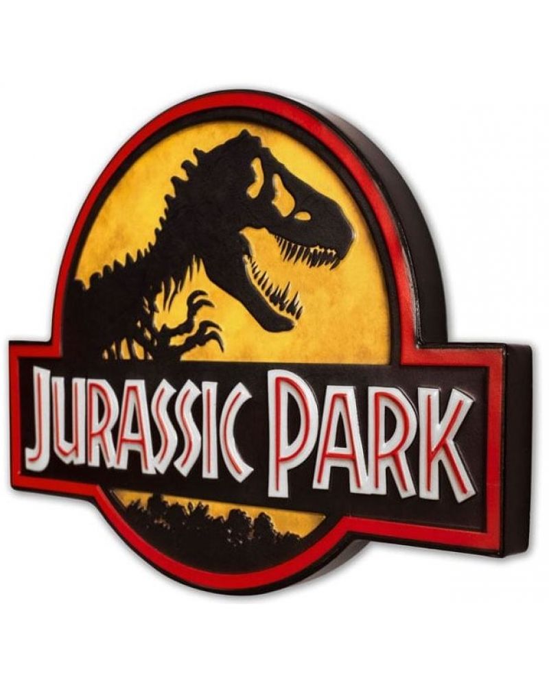 Декорация за стена Doctor Collector Movies: Jurassic Park - Logo | Ozone.bg