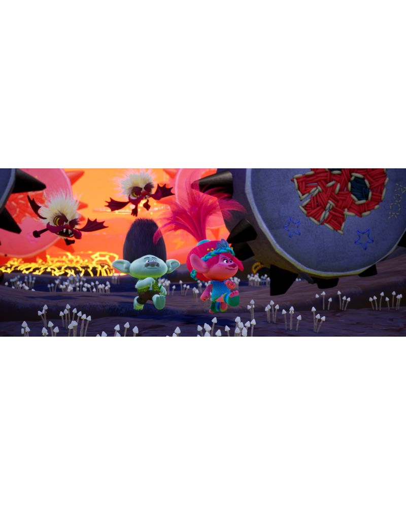 Dreamworks Trolls Remix Rescue (Nintendo Switch) | Ozone.bg