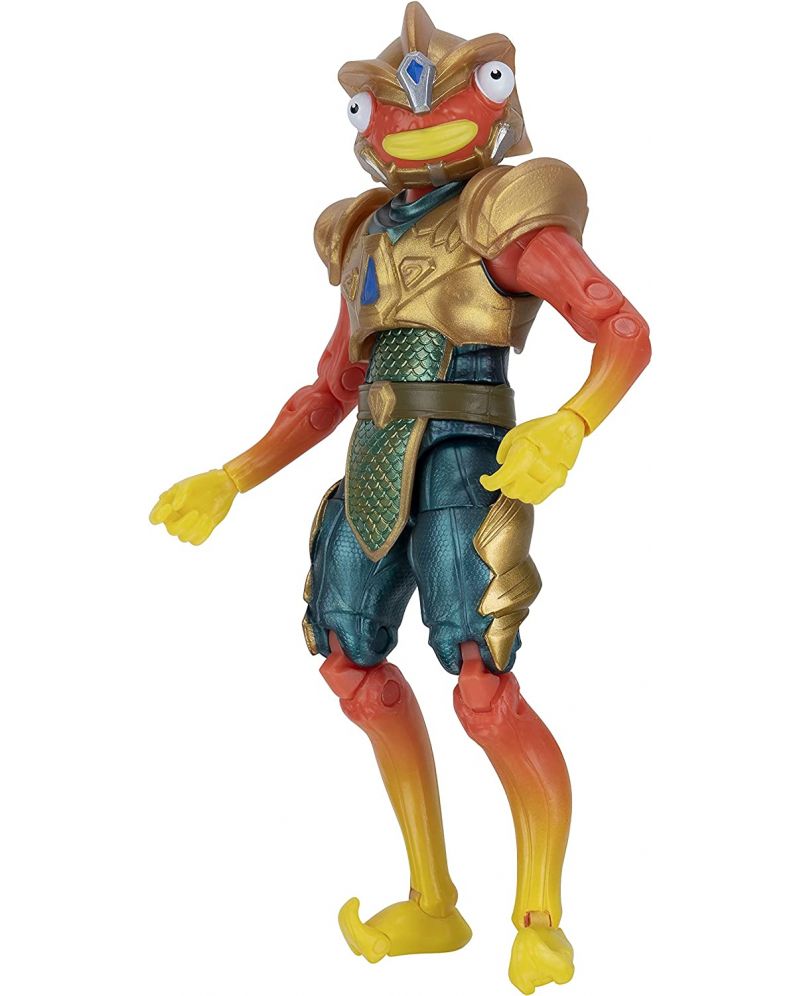 Екшън фигура Jazwares Games: Fortnite - Atlantean Fishstick (Legendary ...