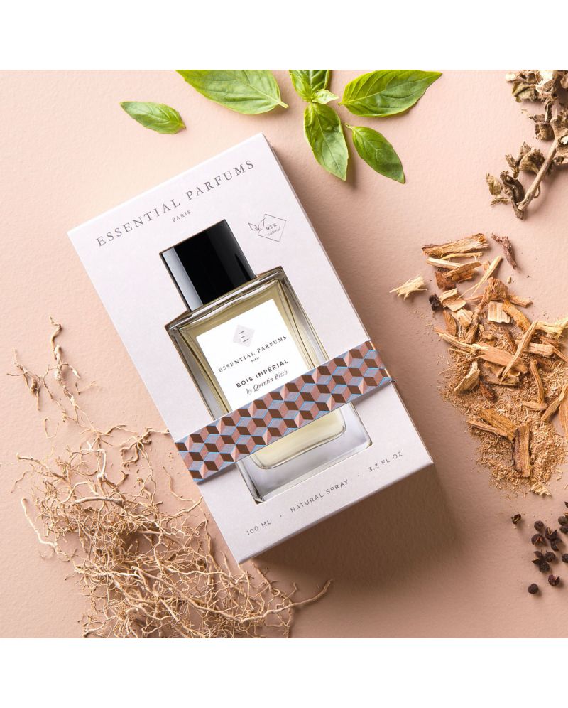 Essential Parfums Парфюмна вода Bois Imperial by Quentin Bisch, 100 ml ...