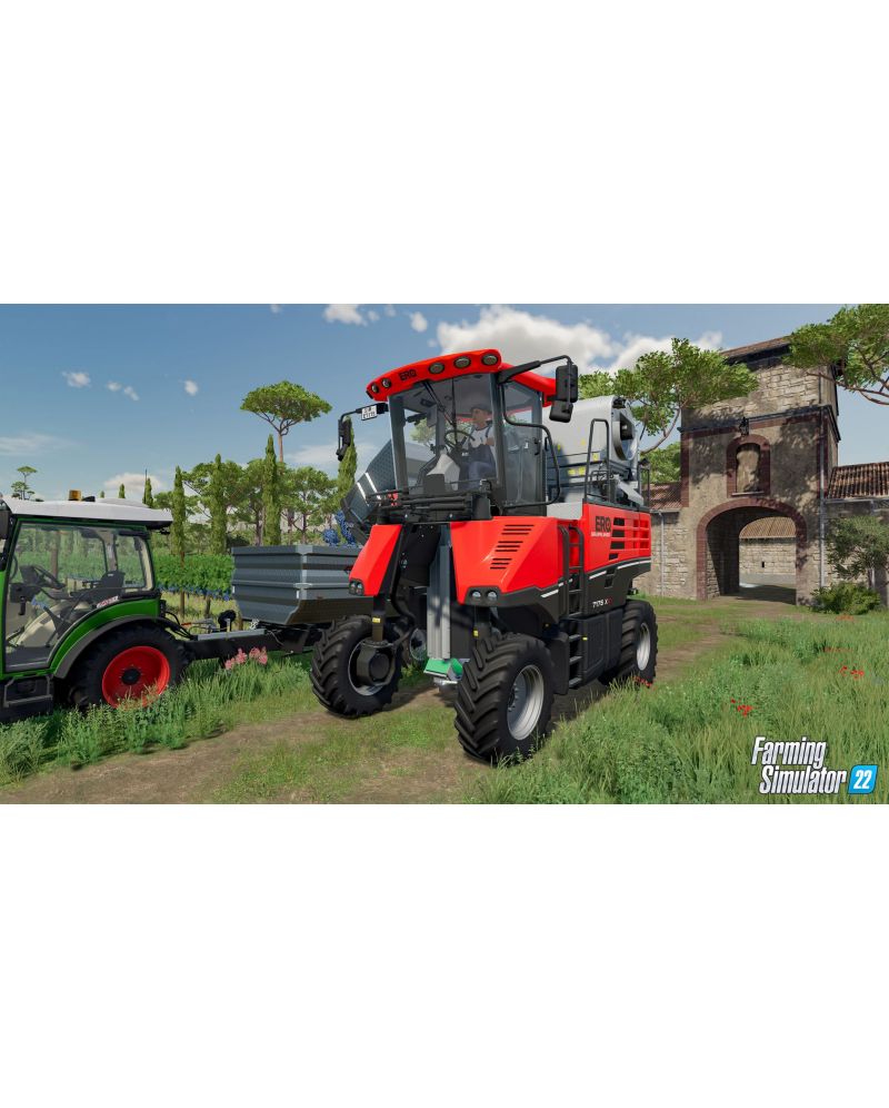 Farming Simulator Beacon Light (PC) | Ozone.bg