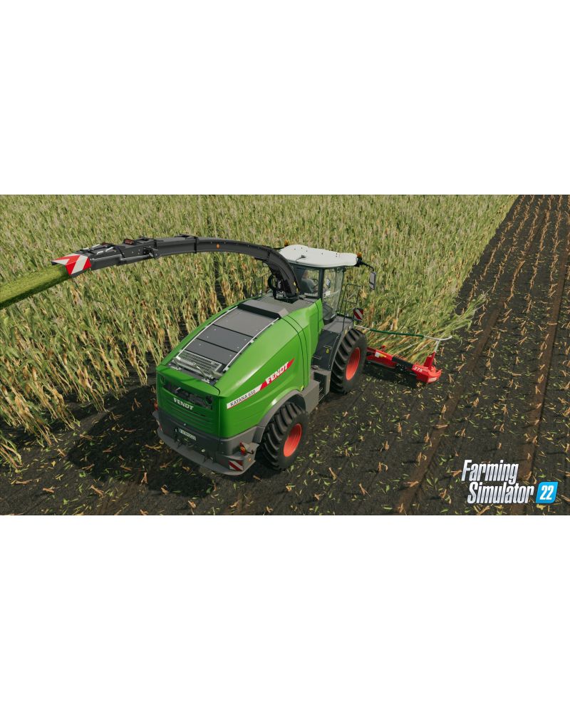 Farming Simulator 22 - Platinum Edition (PC) | Ozone.bg