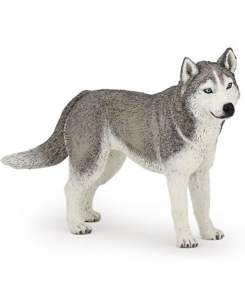 Фигурка Papo Dog and Cat Companions - Сибирско хъски | Отлична цена ...