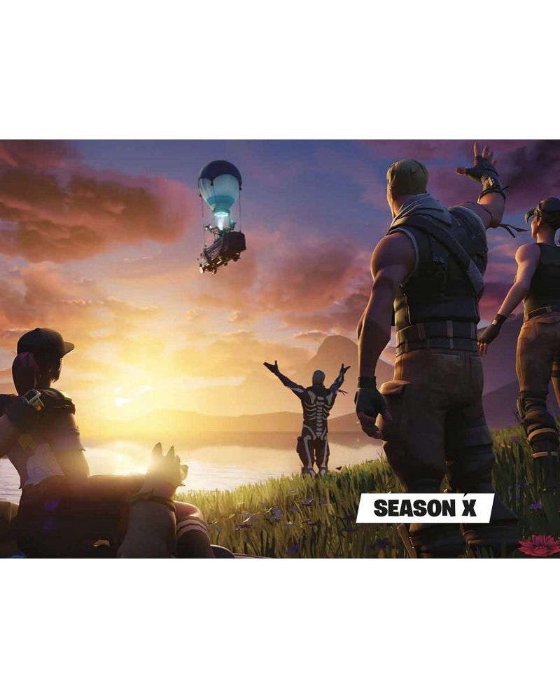 Fortnite Official: The Ultimate Locker | | Цена | Ozone.bg