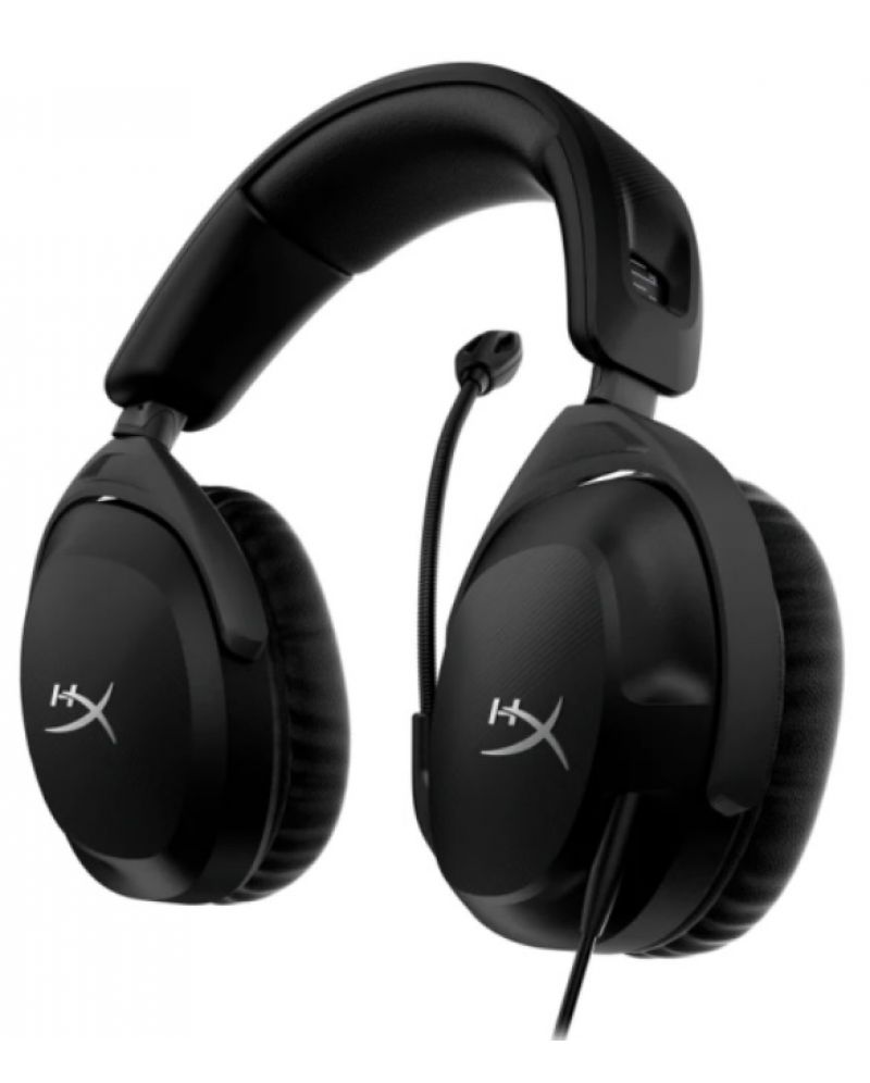 Гейминг слушалки HyperX - Cloud Stinger 2, черни | Ozone.bg