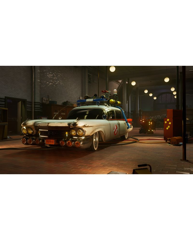 Ghostbusters: Spirits Unleashed (PS5) | Ozone.bg