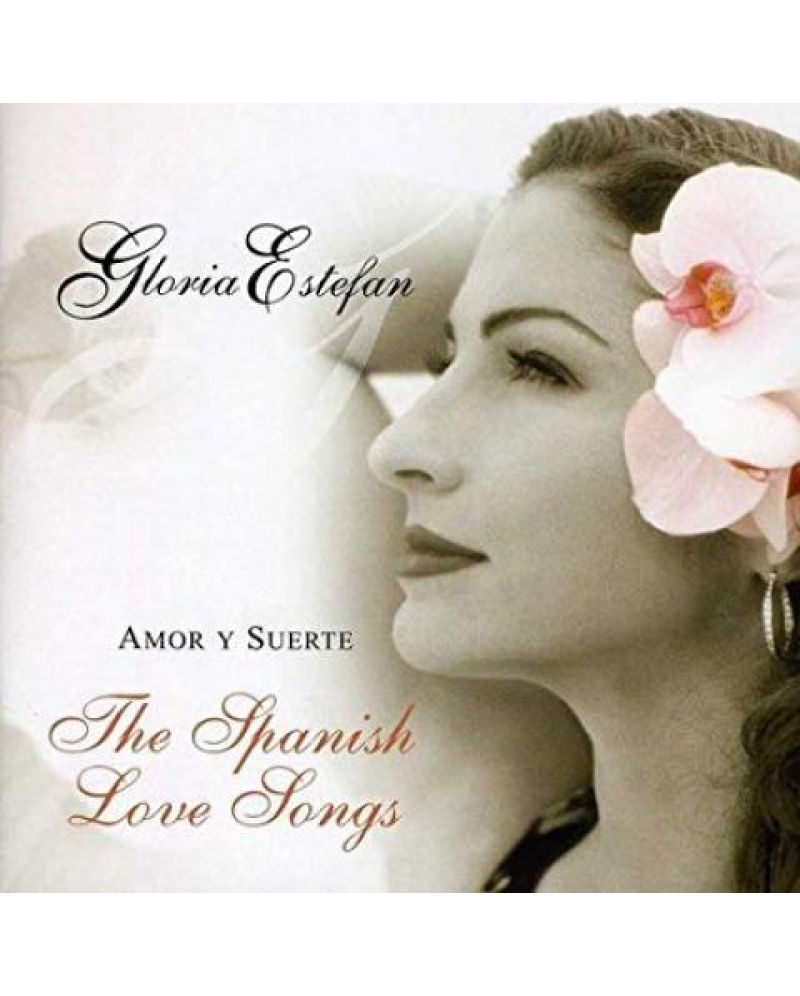 Gloria Estefan - Amor Y Suerte (Spanish Love Songs) (CD) Отлична цена ...