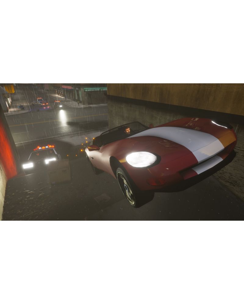Grand Theft Auto: The Trilogy - Definitive Edition (PS4) | Ozone.bg