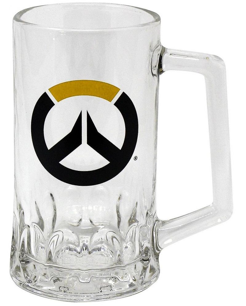 Халба ABYstyle Games: Overwatch - Logo | Ozone.bg