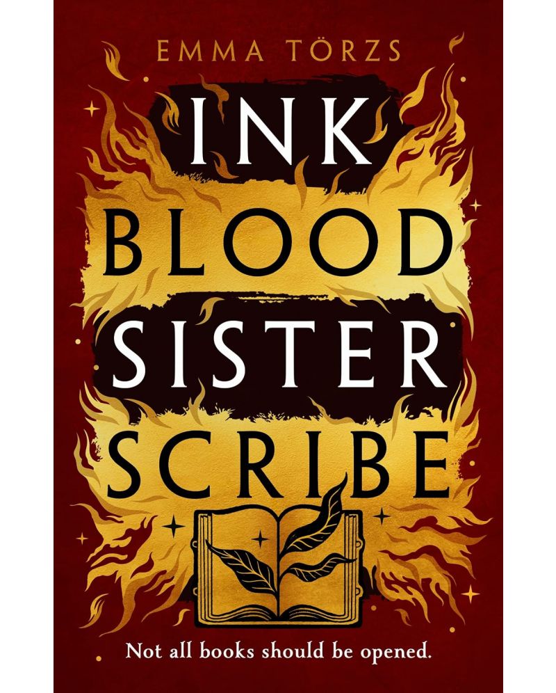 Ink Blood Sister Scribe | Ема Турж | Цена | Ozone.bg