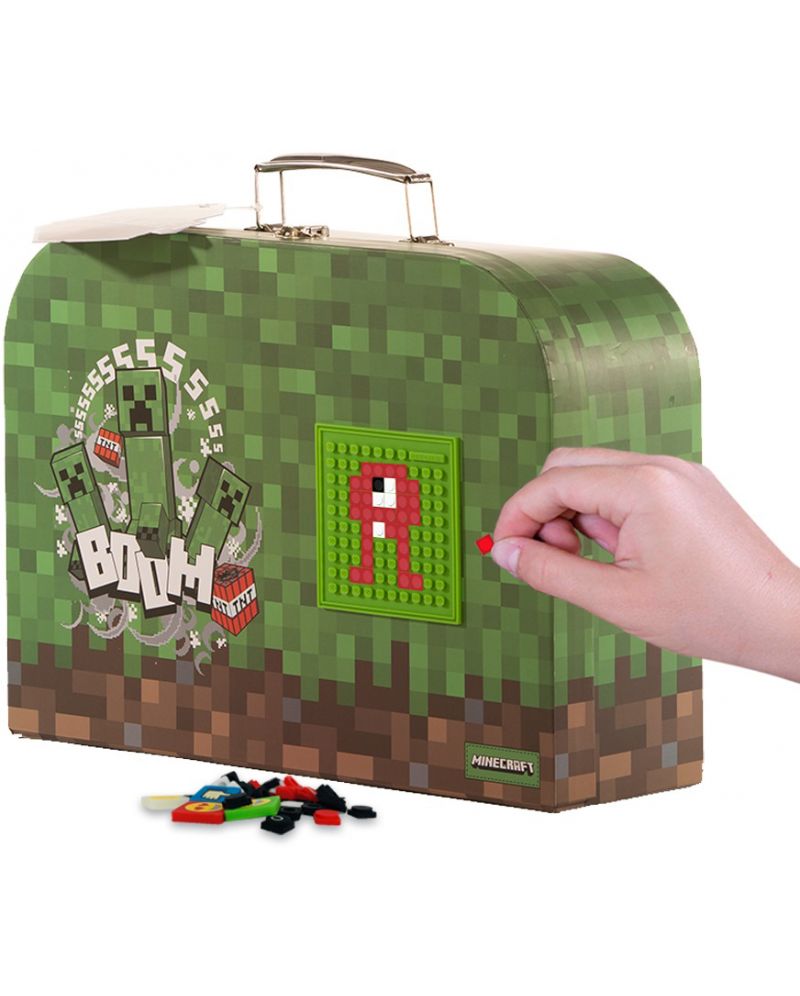 Картонено куфарче Pixie Crew - Minecraft | Ozone.bg
