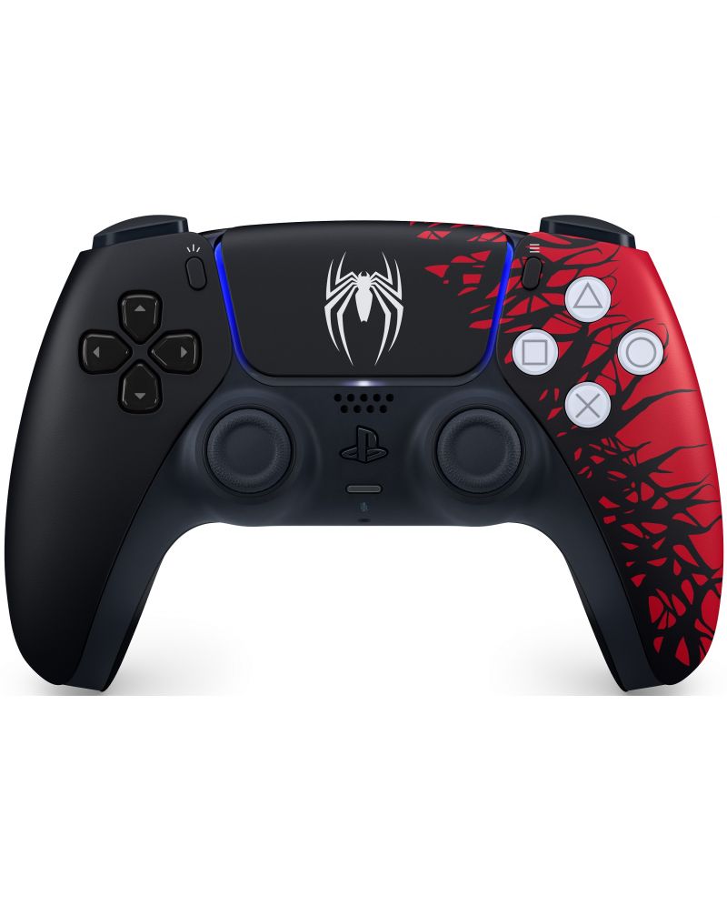 Контролер DualSense Wireless Controller - Marvel's Spider-Man 2 Limited ...