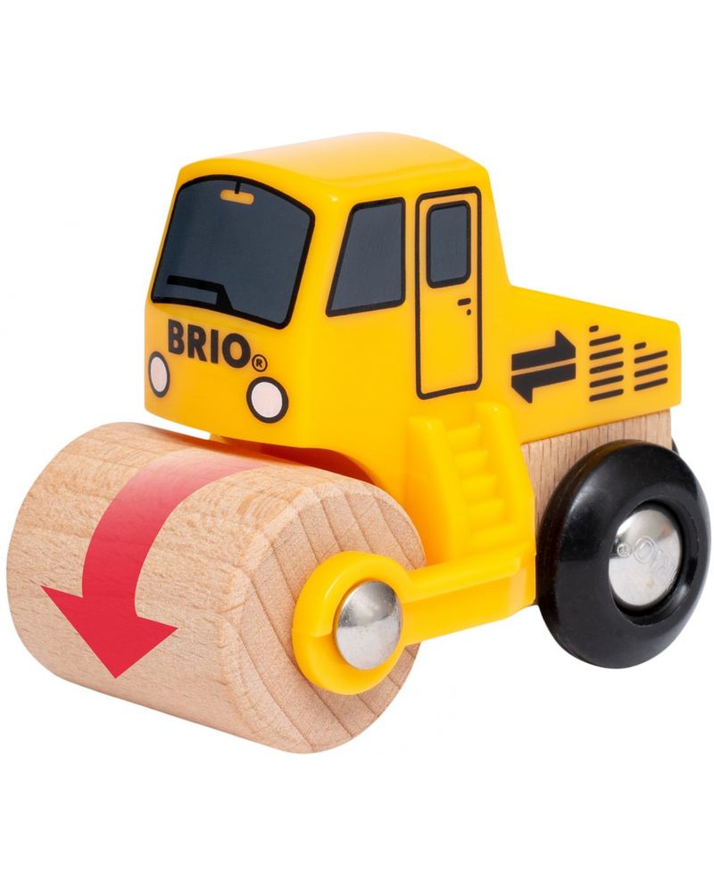 Конструктор Brio - Construction vehicles | Отлична цена | Ozone.bg