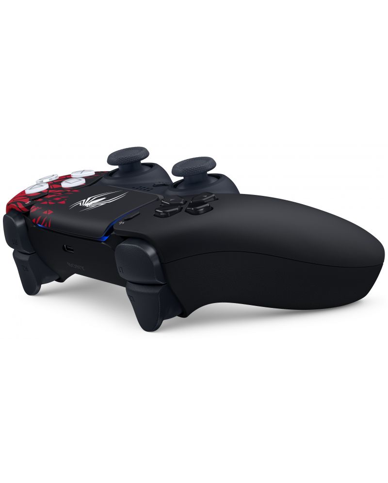 Контролер DualSense Wireless Controller - Marvel's Spider-Man 2 Limited ...