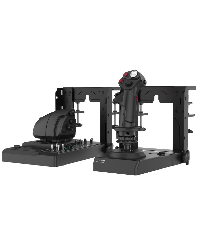 Контролер Hori - Hotas Flight Control System 7 (PC) | Ozone.bg