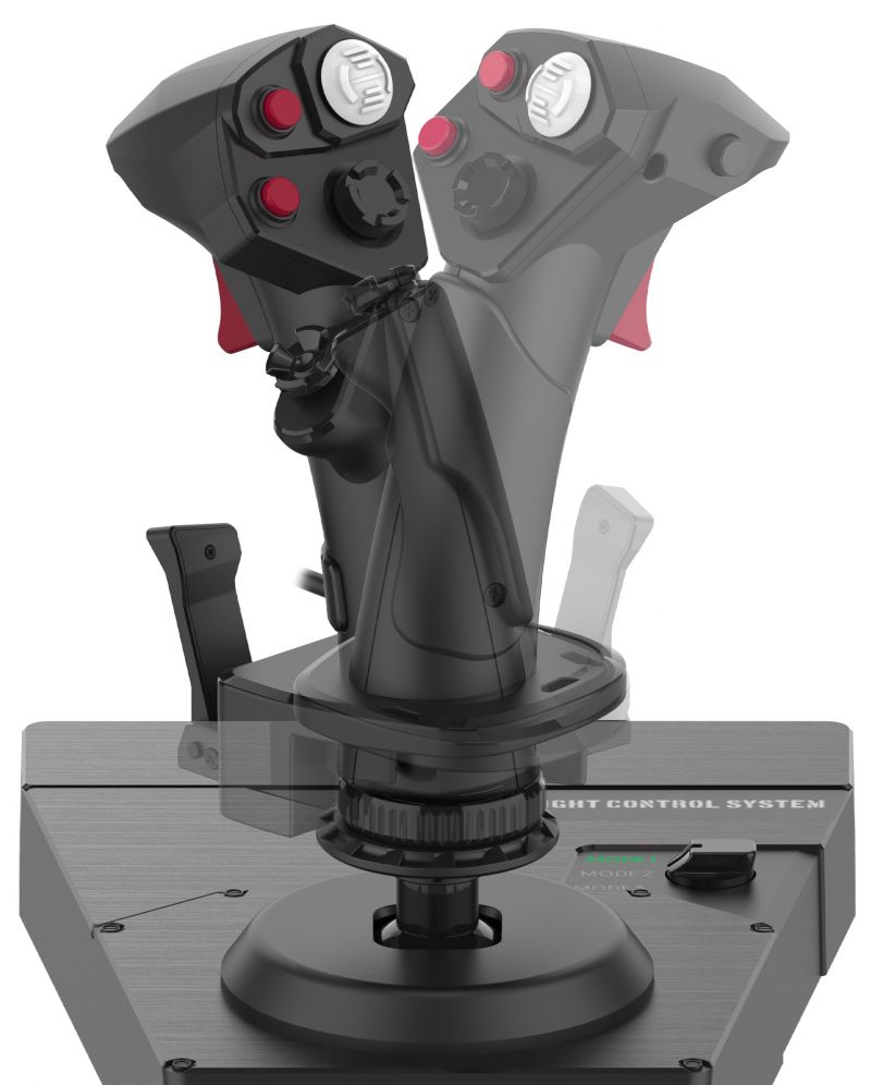 Контролер Hori - Hotas Flight Control System 7 (PC) | Ozone.bg