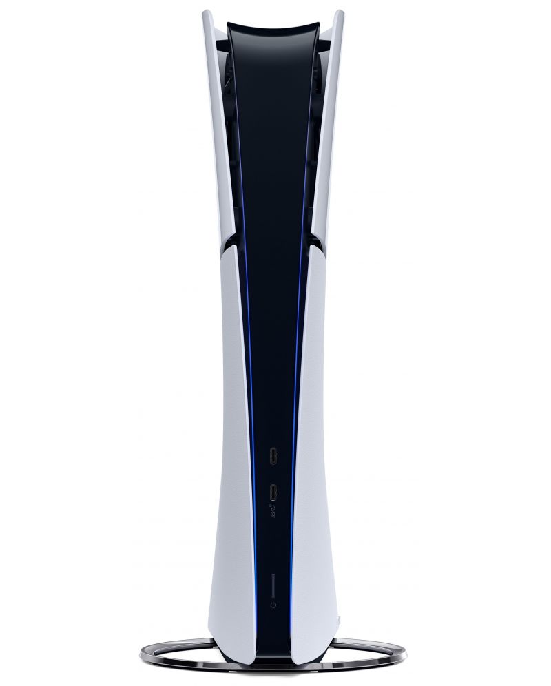 Конзола PlayStation 5 (Slim) - Digital Edition - Fortnite Cobalt Star ...