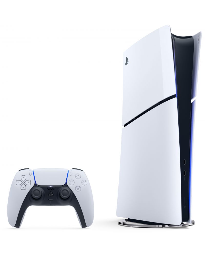 Конзола PlayStation 5 (Slim) - Digital Edition | Ozone.bg