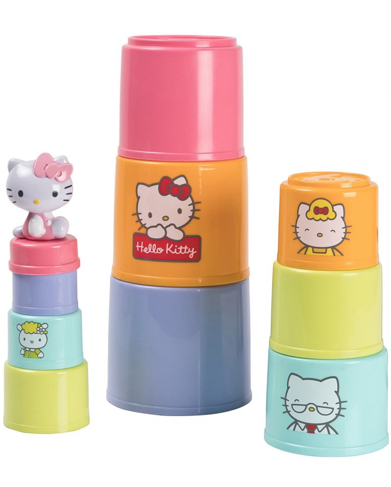 Куличка от чашки за сортиране Redbox Hello Kitty, 10 части | Отлична ...