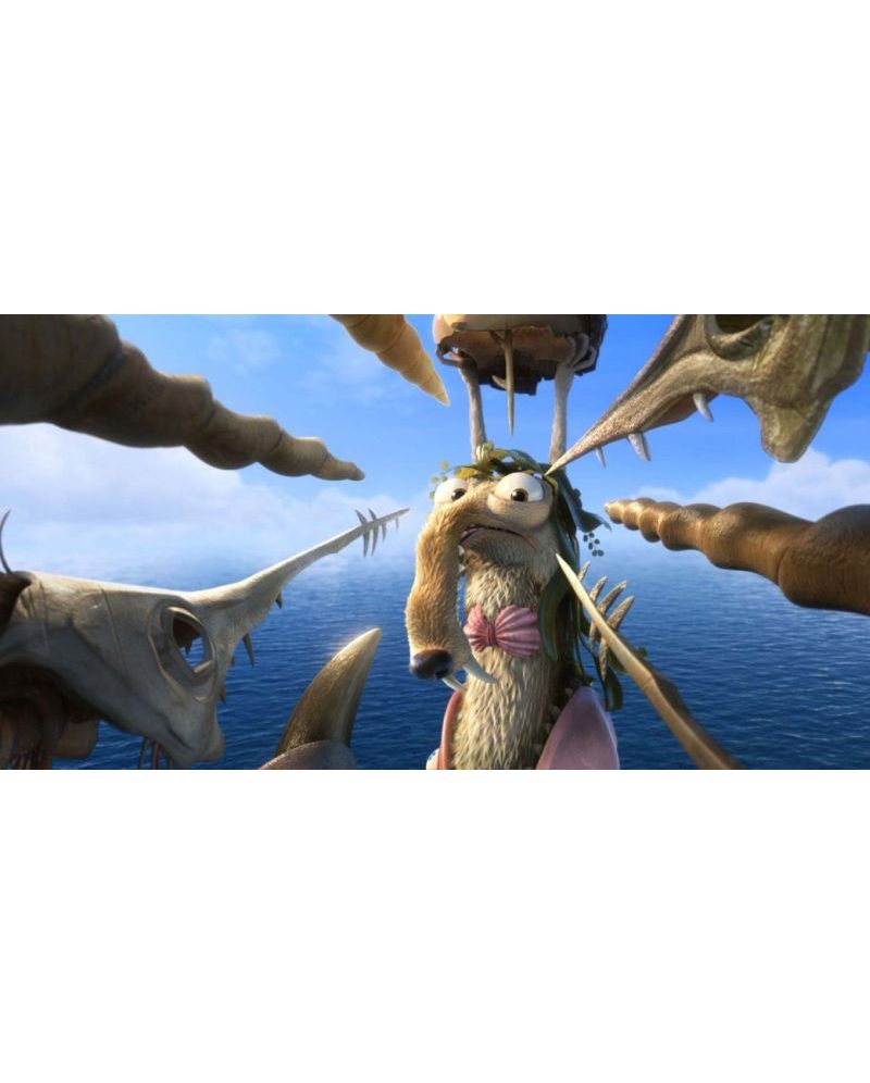 Ледена епоха 4: Континентален дрейф 3D (Blu-Ray) | 2012 | Добра цена ...