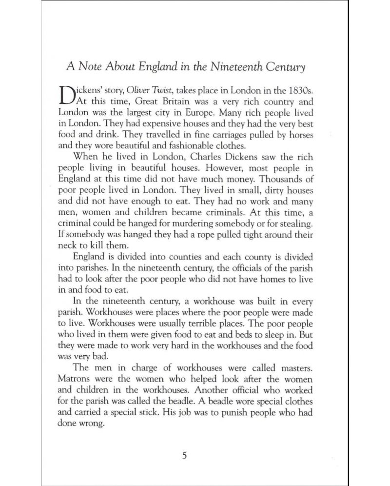 Macmillan Readers: Oliver Twist (ниво Intermediate) | Charles Dickens | Цена | Ozone.bg