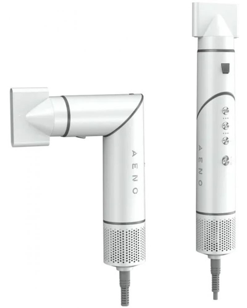 Маша за коса AENO - AHS0001, бяла | Ozone.bg