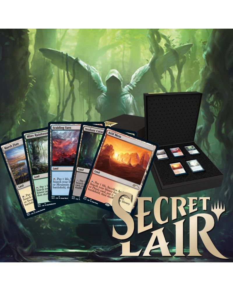 Magic the Gathering Secret Lair - Ultimate Edition | Ozone.bg