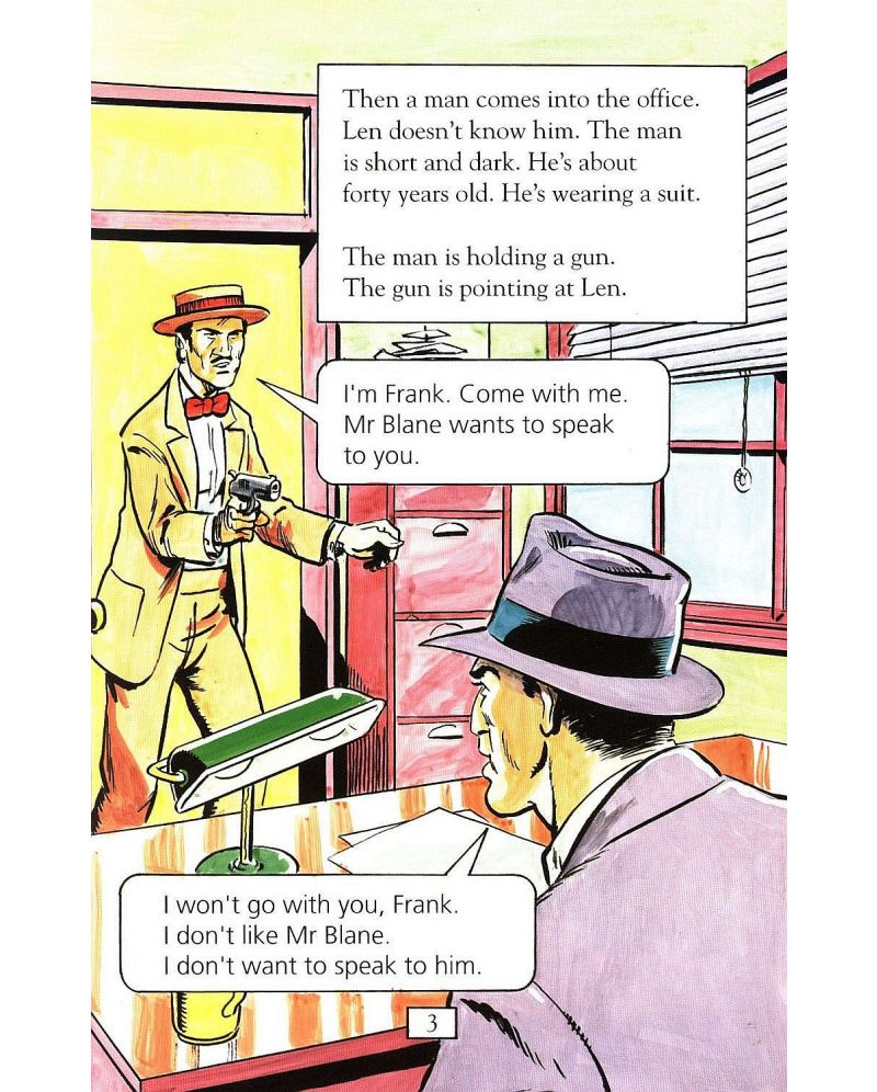 Macmillan Readers: L.A. Detective (ниво Starter) | Philip Prowse | Цена ...