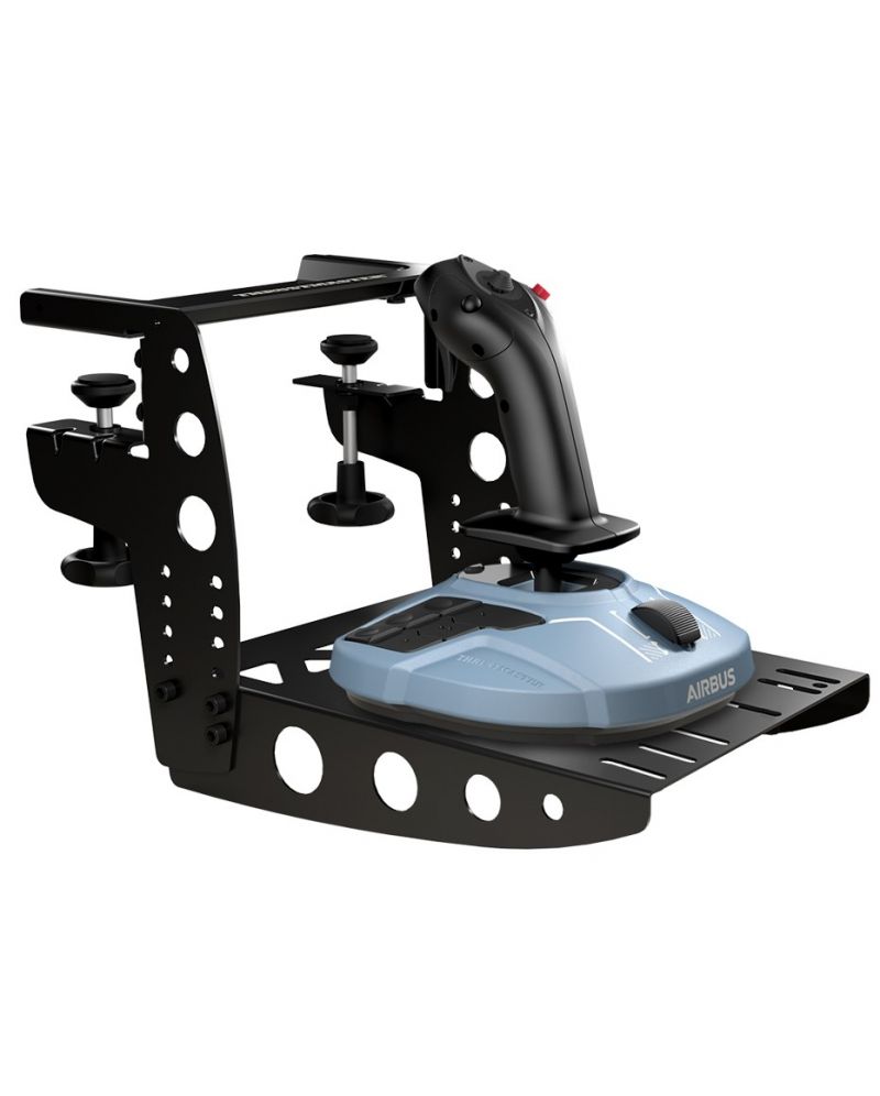 Метална стойка Thrustmaster - TM Flying clamp, черна | Ozone.bg