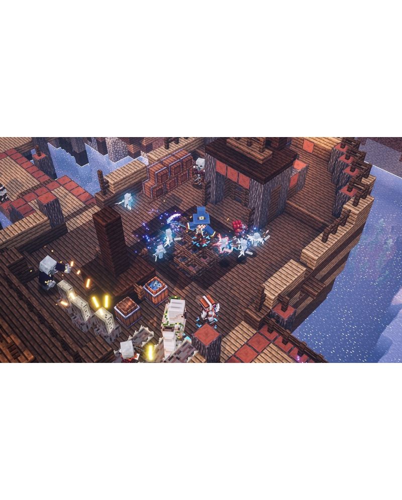 Minecraft Dungeons (Nintendo Switch) | Ozone.bg