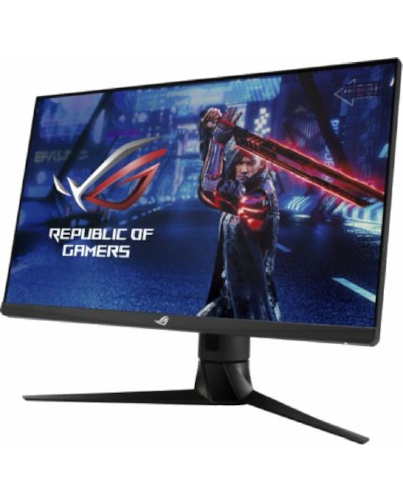Монитор Asus - ROG STRIX XG27AQ, 27", 170Hz, 1ms, WQHD, IPS, черен ТОП ...