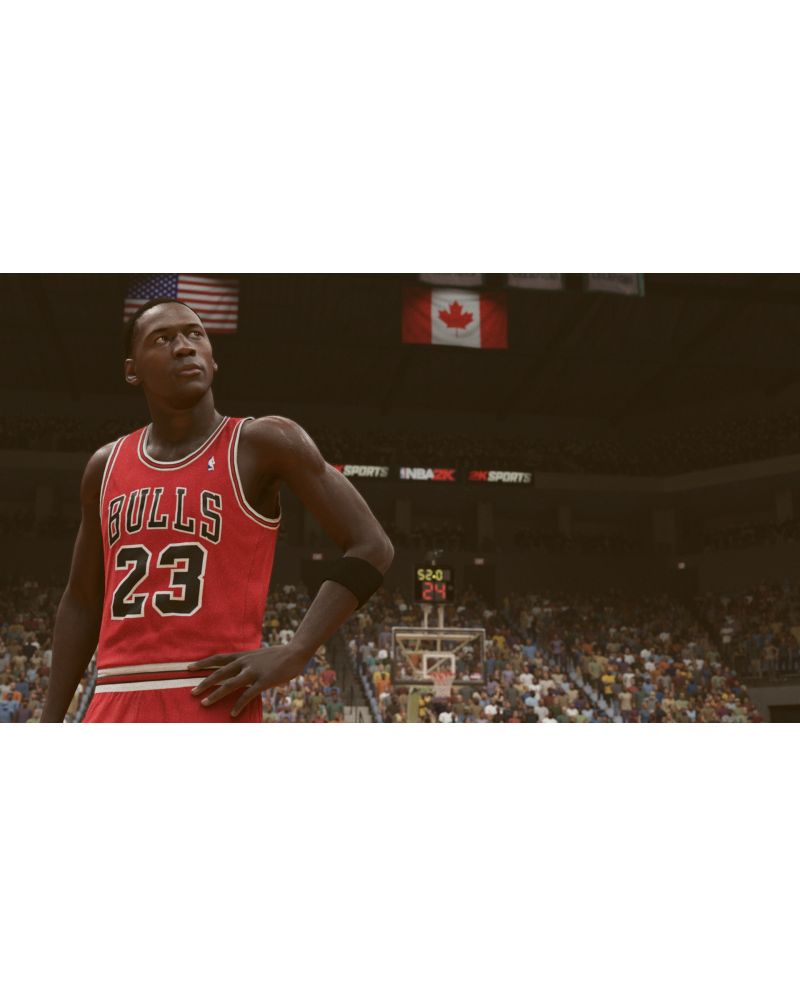 NBA 2K23 - Michael Jordan Edition (PS5) | Ozone.bg