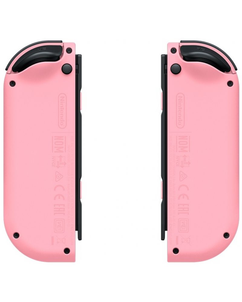 Nintendo Switch Joy-Con (комплект контролери), Pastel Pink | Ozone.bg