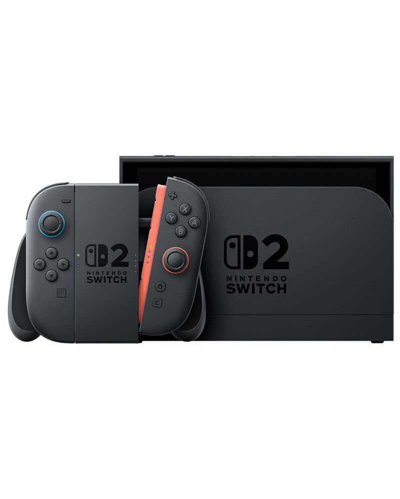 Конзола Nintendo Switch 2 – Купи Онлайн Сега | Ozone.bg | Ozone.bg