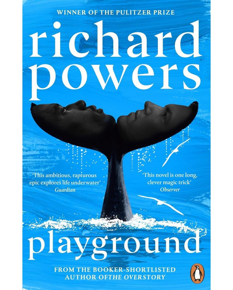 Playground | Ричард Пауърс | Цена | Ozone.bg