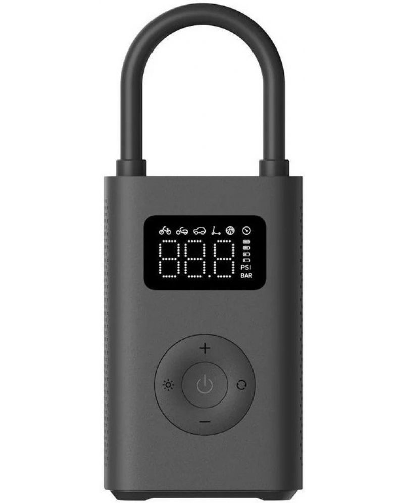 Преносим електрически компресор Xiaomi - Portable Electric Air ...