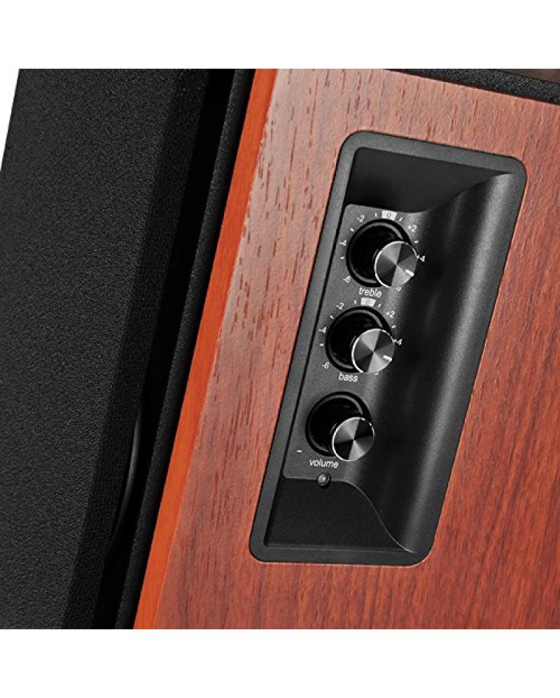 Аудио система Edifier - R 1700 BT, 2.0, черна | Ozone.bg