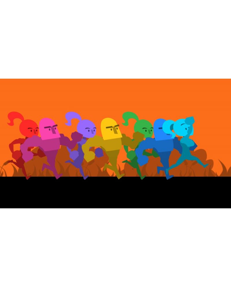 Runbow Deluxe Edition (Nintendo Switch) | Ozone.bg