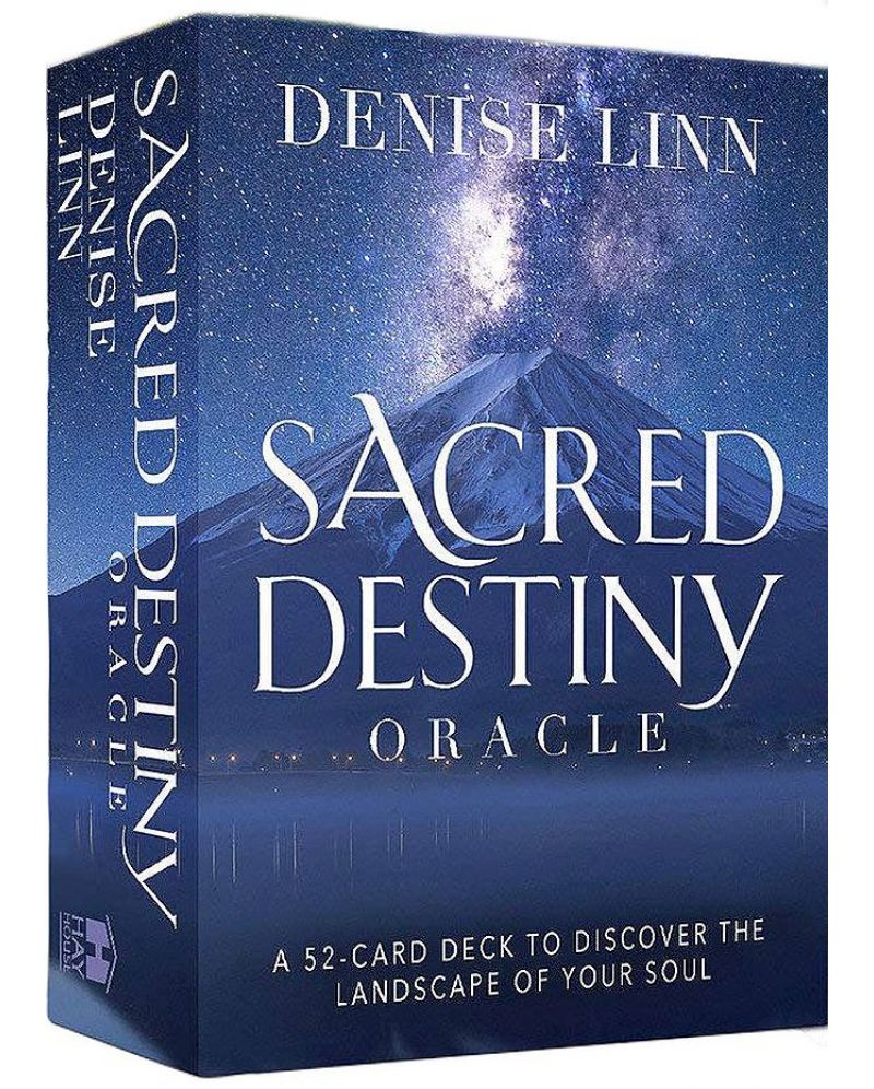 Sacred Destiny Oracle Cards | Денис Лин | Цена | Ozone.bg