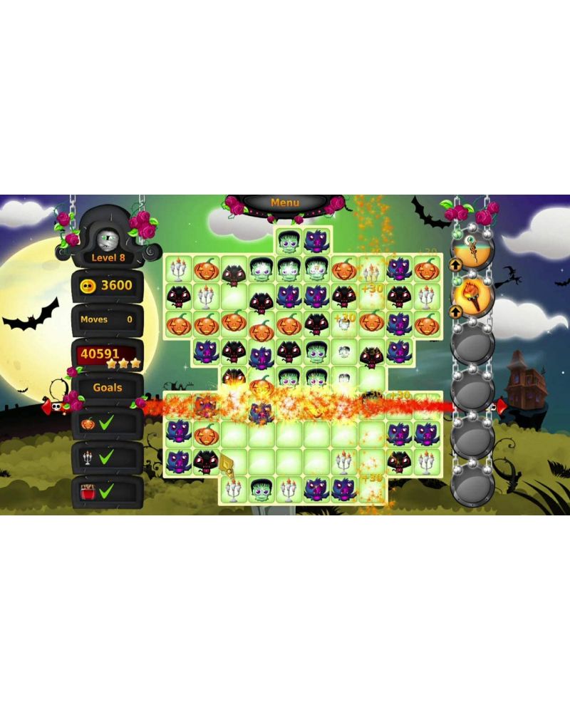 Secrets of Magic: The Book of Spells + Secrets of Magic 2: Witches and ...