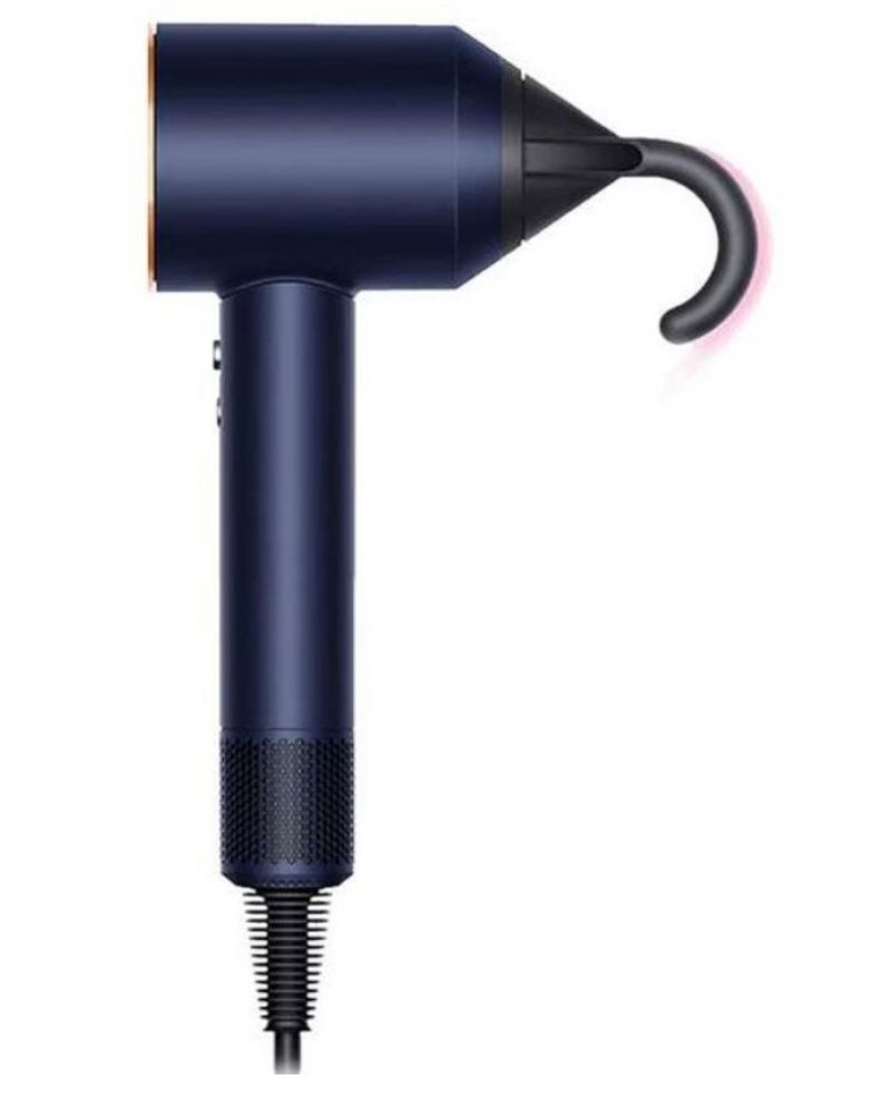 Сешоар Dyson - Supersonic HD07 Direct, 412525-01, 1600W, 4 степени ...