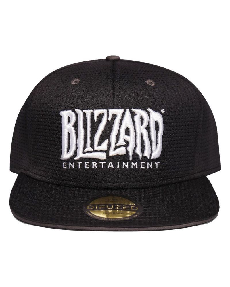 Шапка Difuzed Games: Blizzard - Logo | Ozone.bg