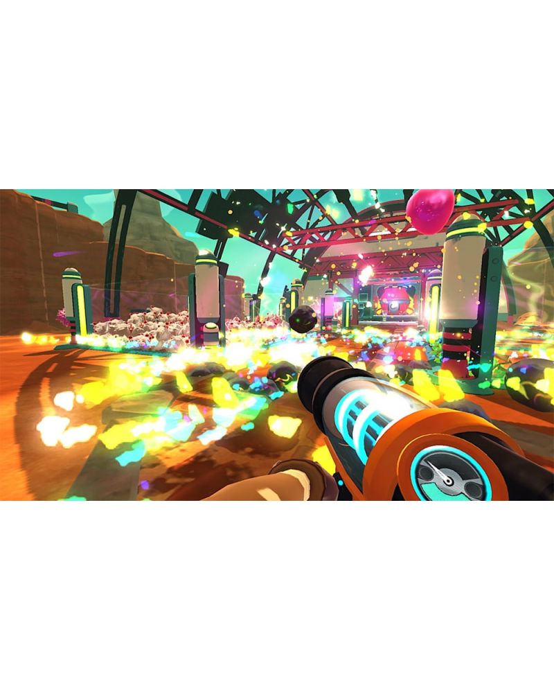 Slime Rancher: Plortable Edition (Nintendo Switch) | Ozone.bg