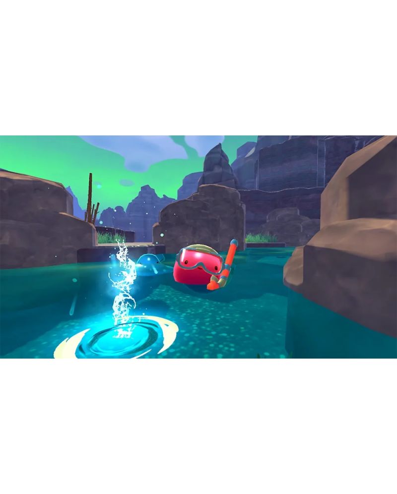 Slime Rancher: Plortable Edition (Nintendo Switch) | Ozone.bg