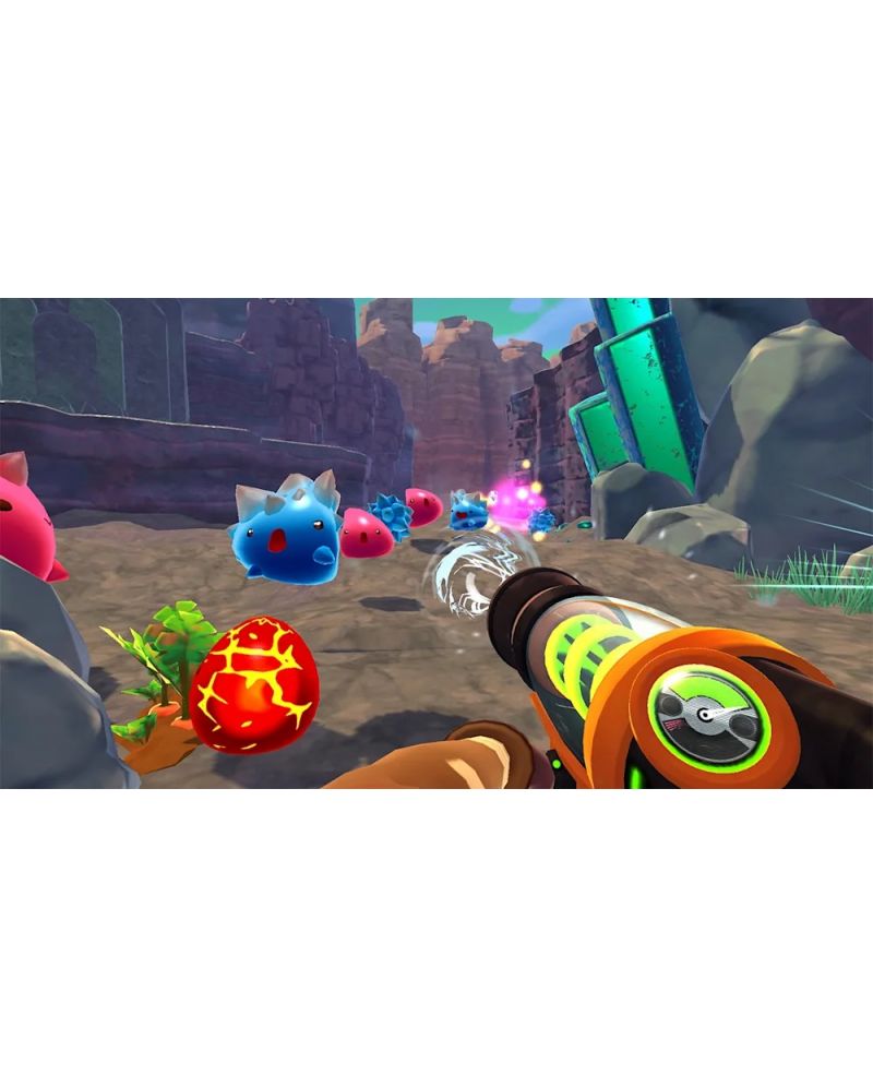 Slime Rancher: Plortable Edition (Nintendo Switch) | Ozone.bg