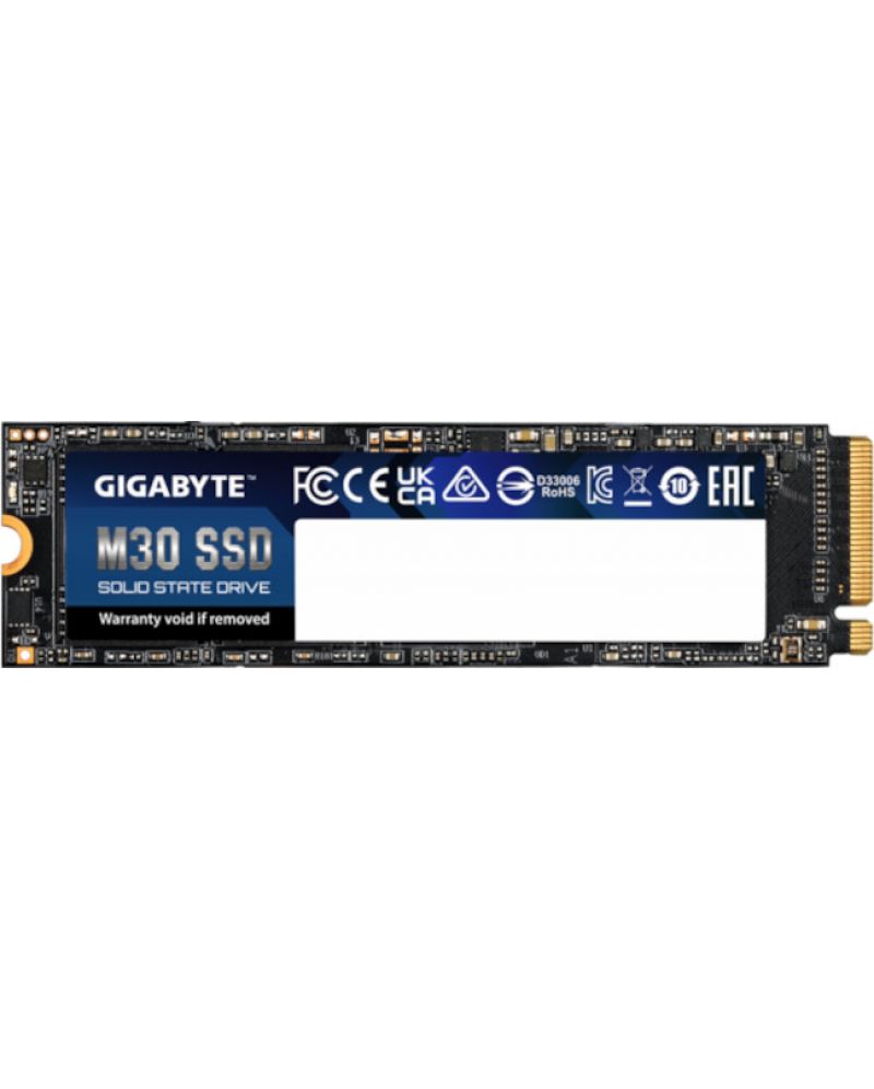 SSD памет Gigabyte - M30, 1TB, PCIE | Ozone.bg