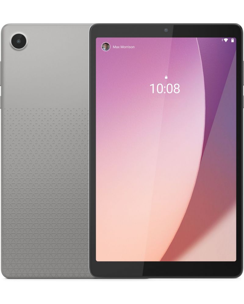 Таблет Lenovo - Tab M8 G4, Cellular, 8'', 4GB/64GB, Arctic Grey | Ozone.bg