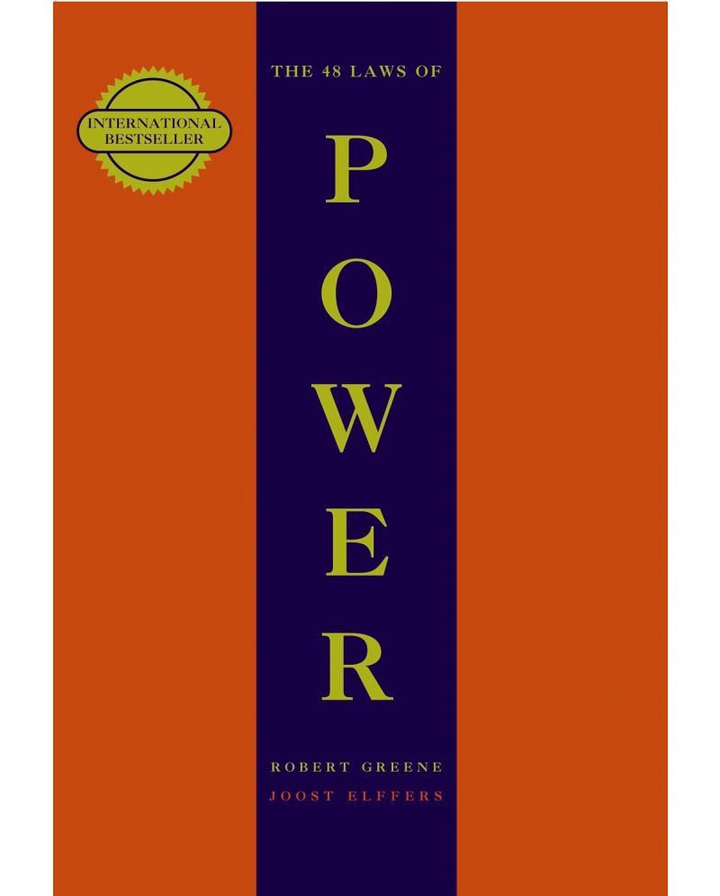 The 48 Laws Of Power | Робърт Грийн | Цена | Ozone.bg