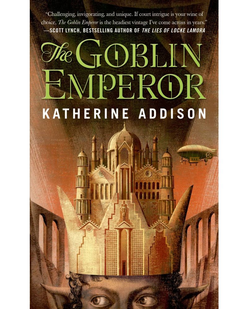 The Goblin Emperor | Katherine Addison | Цена | Ozone.bg
